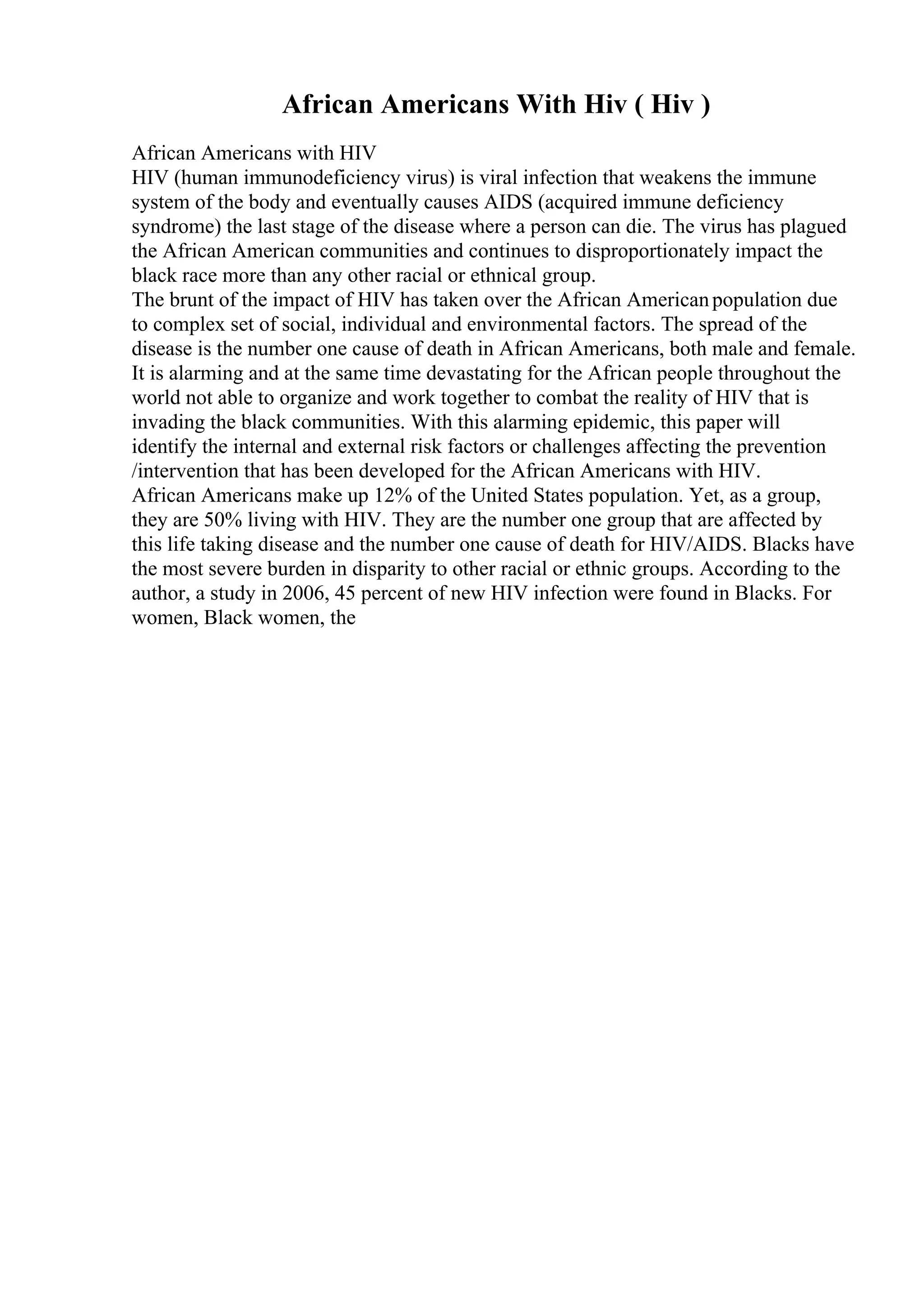 Academic Writing Argumentative Essay Sample | PDF