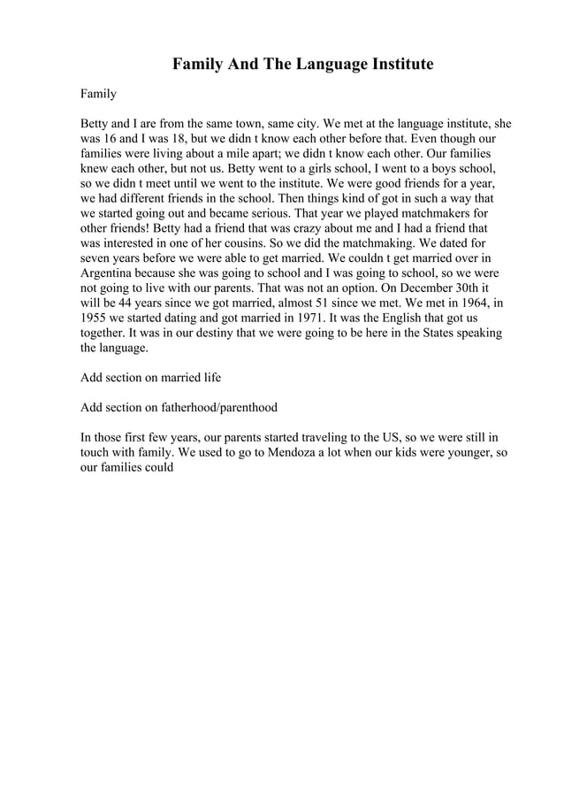 Academic Writing Argumentative Essay Sample | PDF