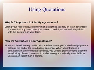 Academic Writing Bernardina Meza | PPT