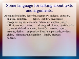 Academic Writing Bernardina Meza | PPT