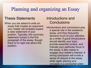Academic Writing Bernardina Meza | PPT