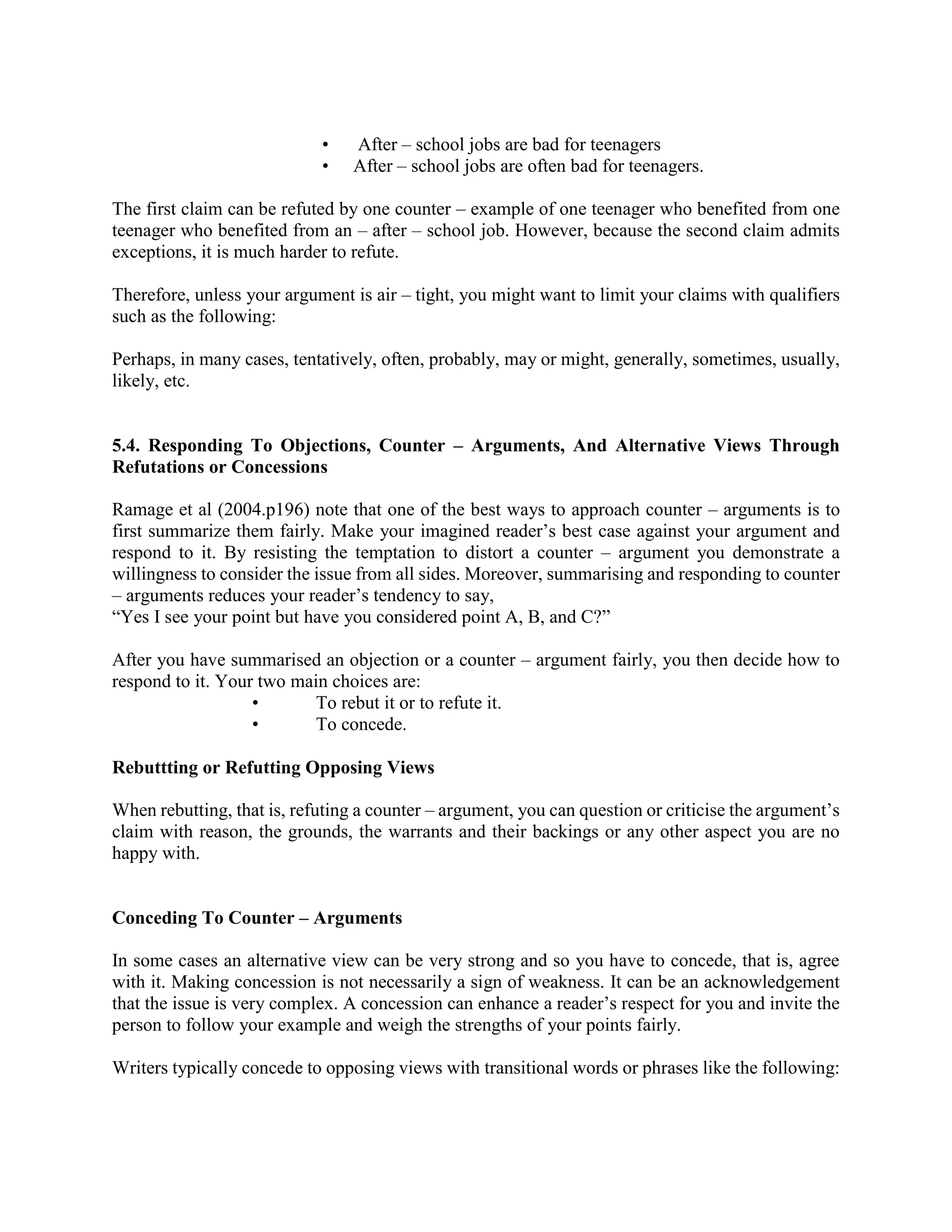 academic writing class notes.docx