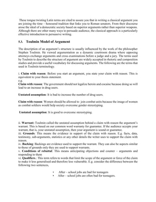 academic writing class notes.docx