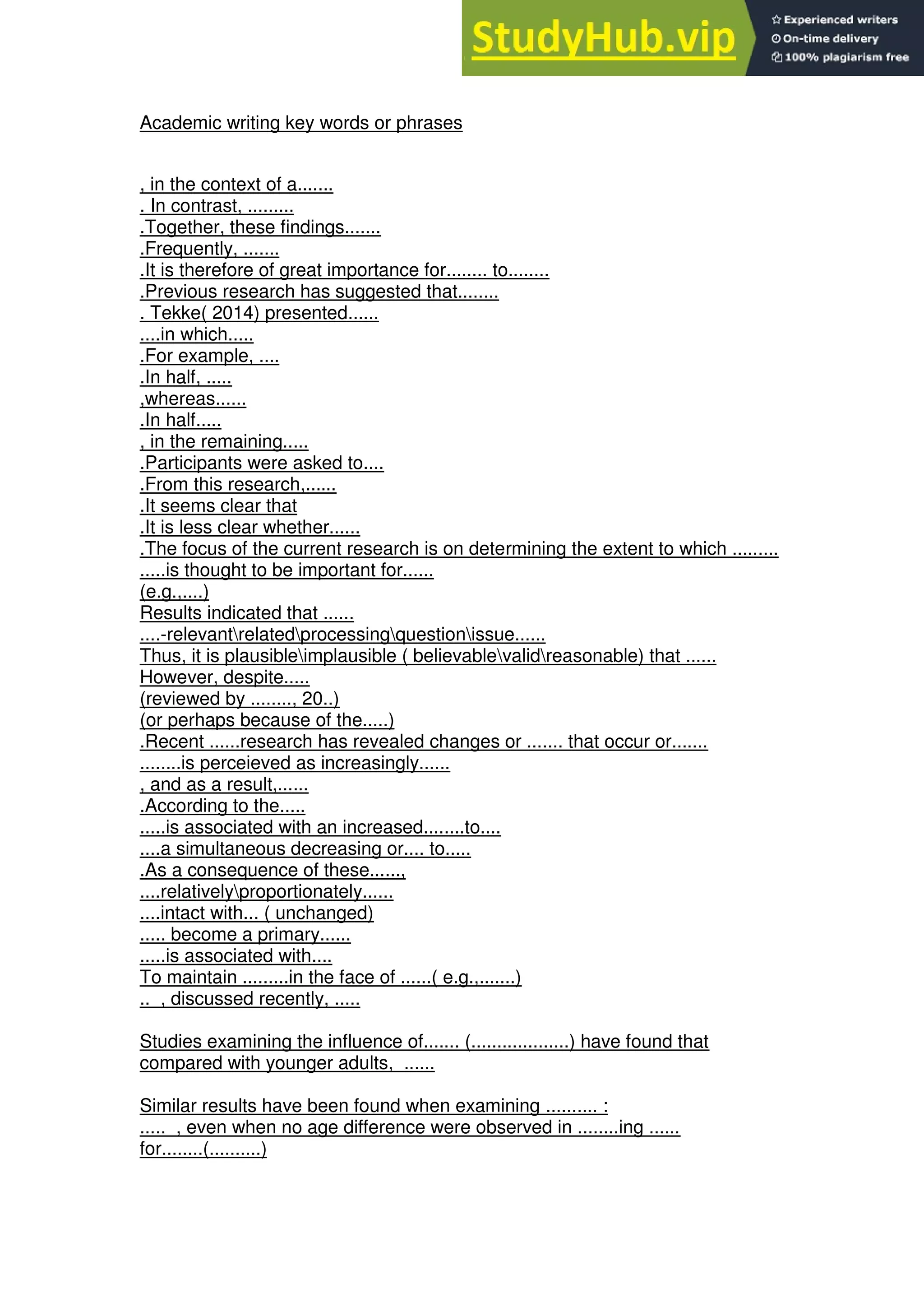 Academic Writing Coherently | PDF