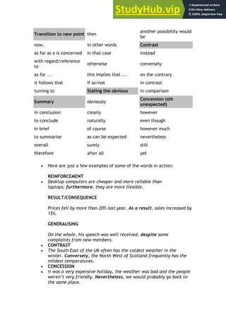 Academic Writing Coherently | PDF