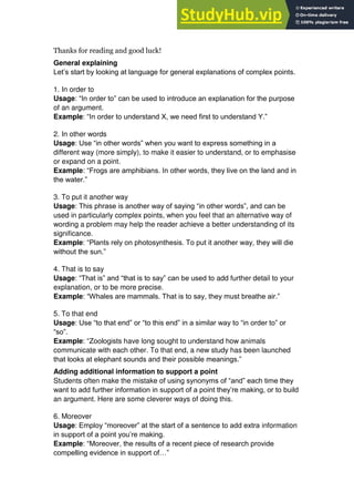 Academic Writing Coherently | PDF