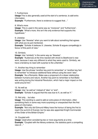 Academic Writing Coherently | PDF | Chemistry | Science