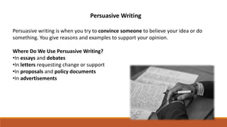 Academic Writing Full presentation final | PDF