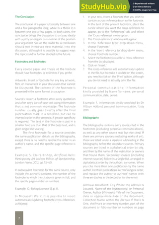 Academic Writing For Art History | PDF