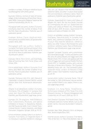 Academic Writing For Art History | PDF