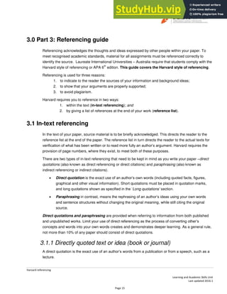 Academic Writing Guide | PDF