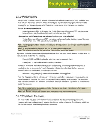 Academic Writing Guide | PDF