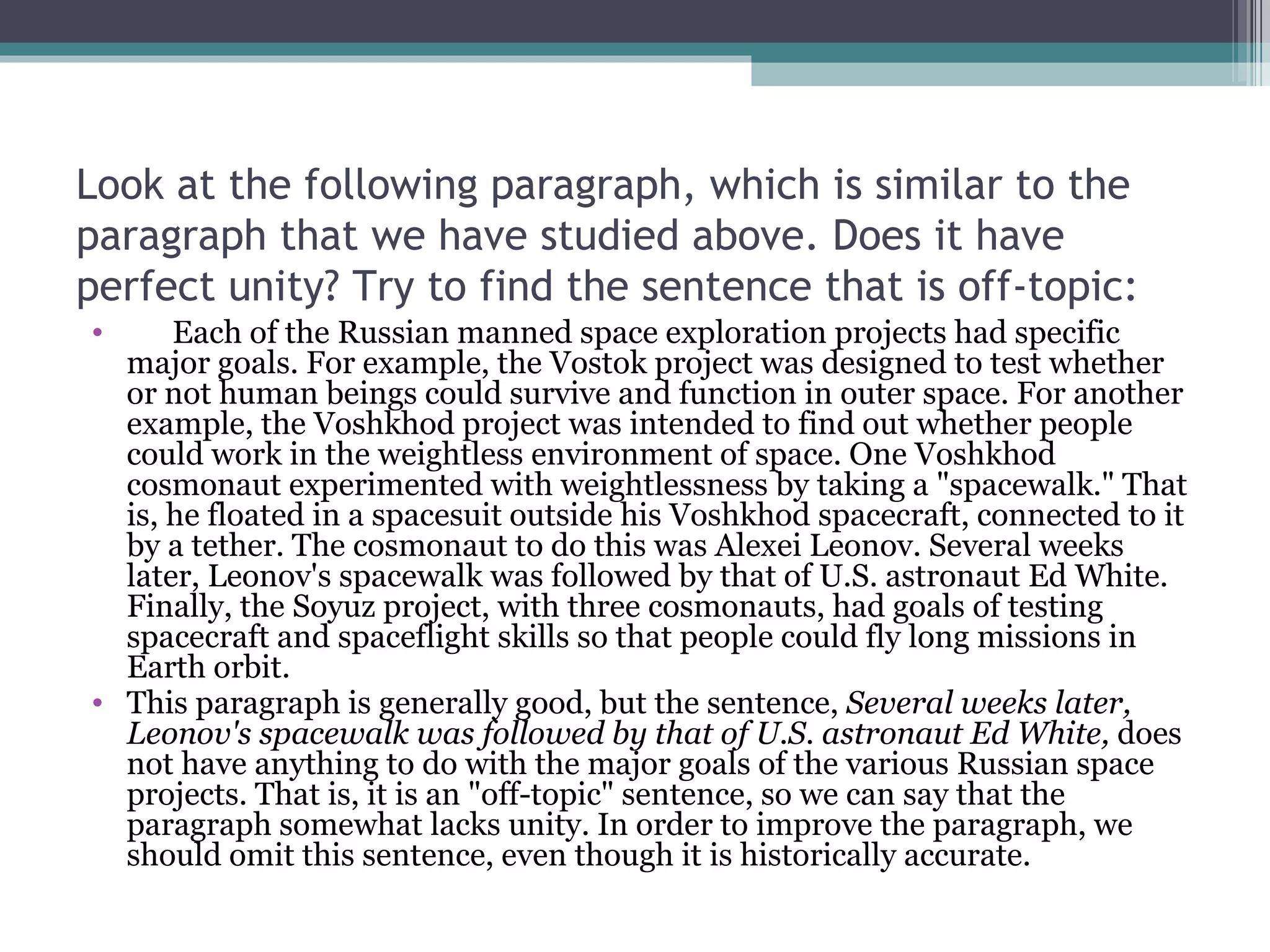 Academic Writing Lecture 2 | PPT