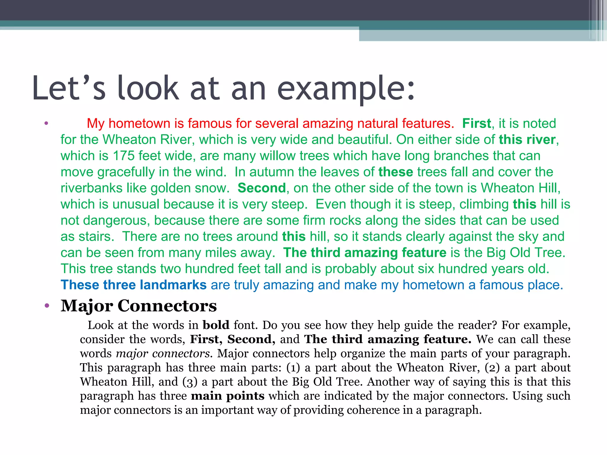 Academic Writing Lecture 2 | PPT