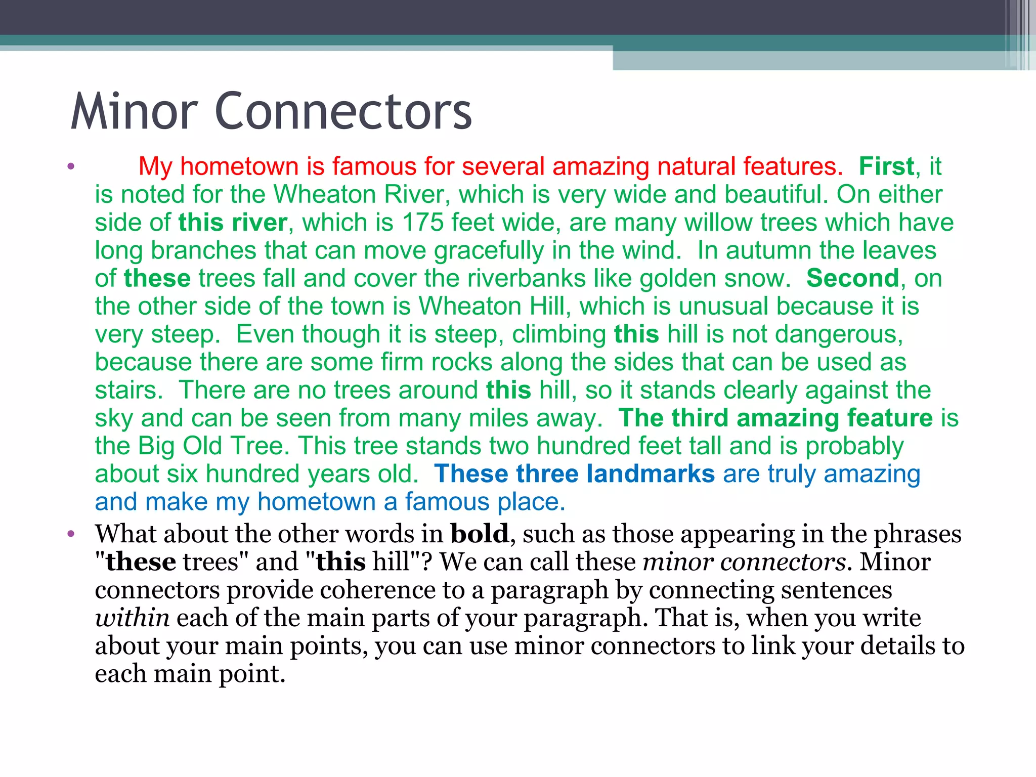 Academic Writing Lecture 2 | PPT