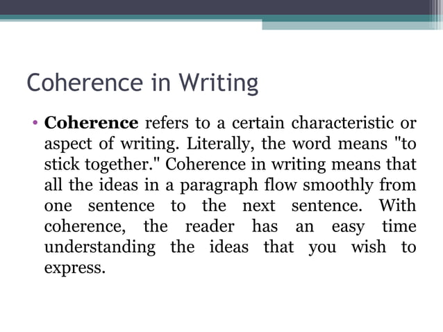 Academic Writing Lecture 2 | PPT