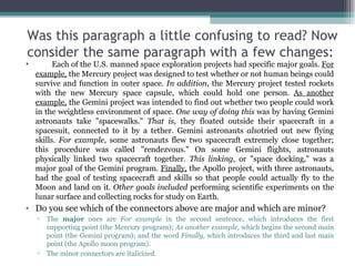 Academic Writing Lecture 2 | PPT