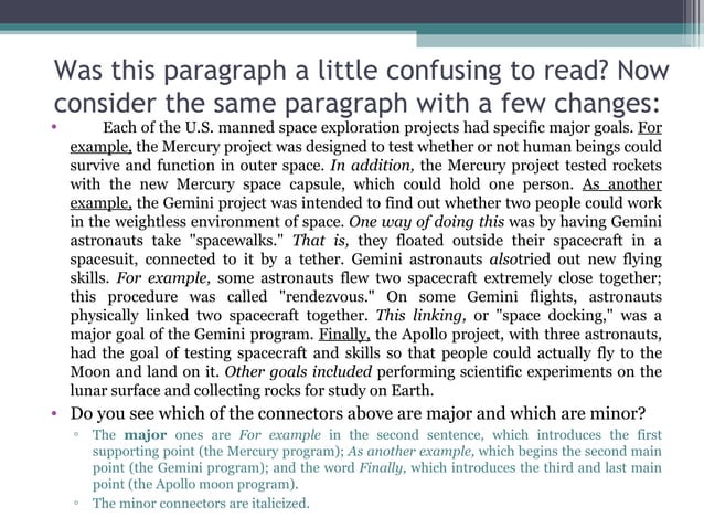 Academic Writing Lecture 2 | PPT