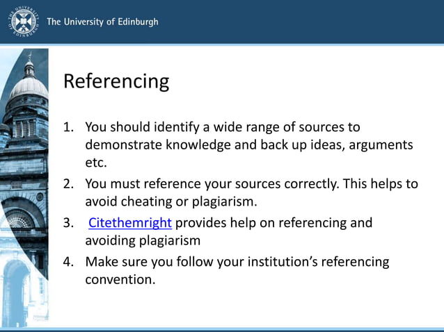 Academic writing oer s_morrow | PPTX | Homework and Study | Education