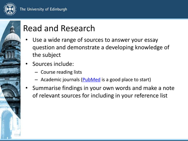 Academic writing oer s_morrow | PPTX | Homework and Study | Education