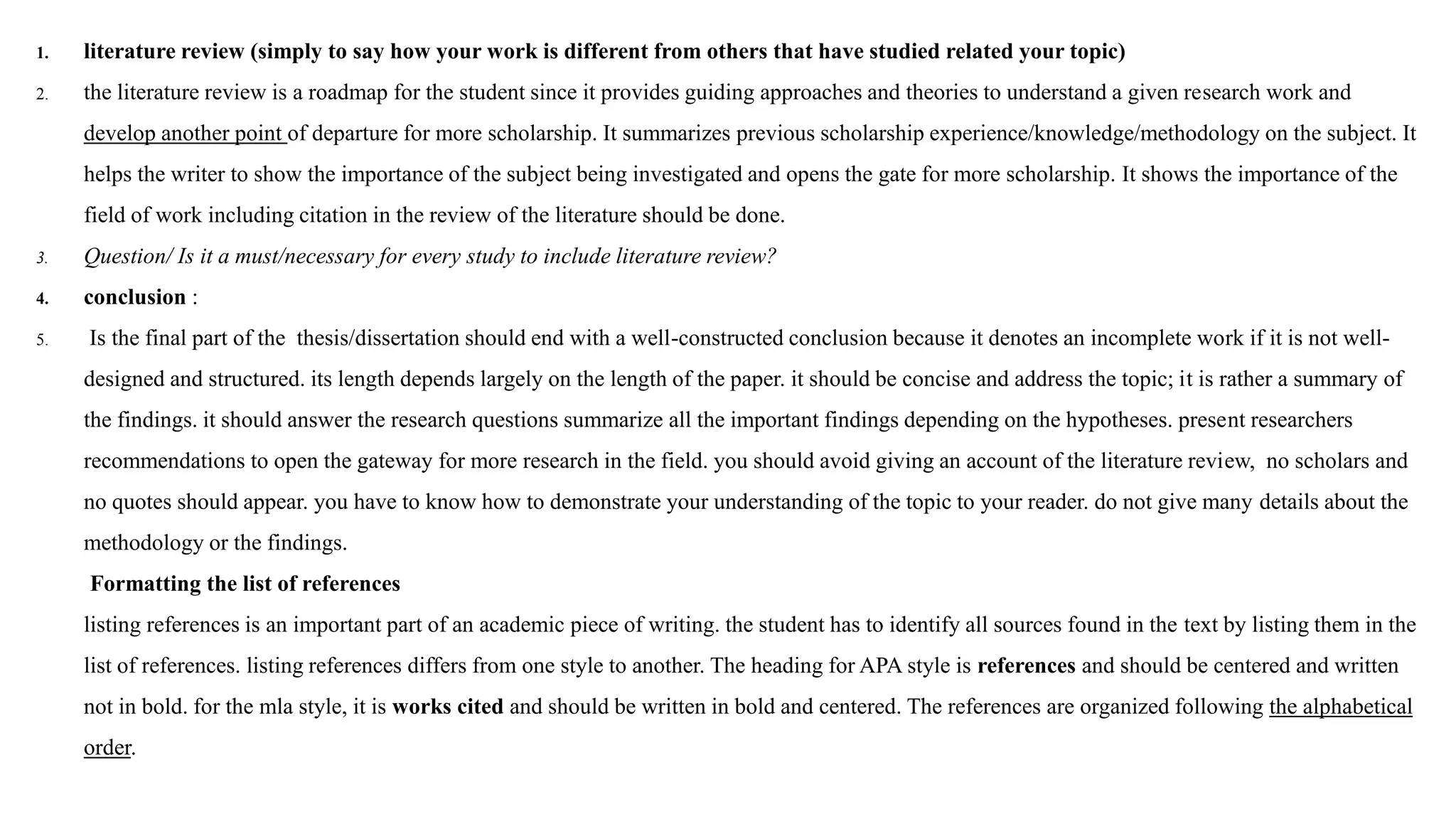 Academic writing pdf | PDF