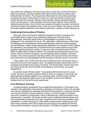 Academic Writing Practice.pdf | Undergraduate Education | College Education
