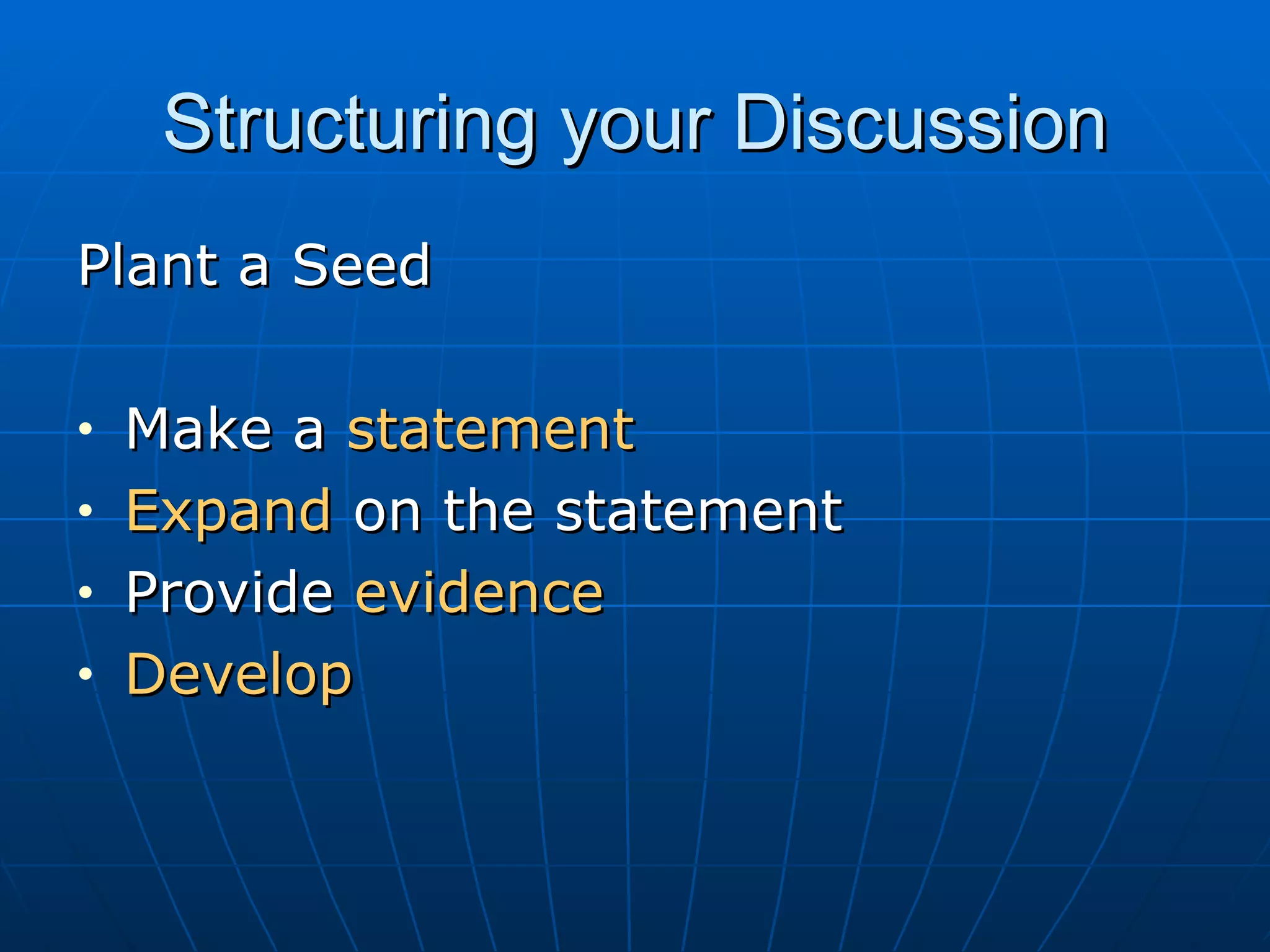 Academic writing presentation | PPT