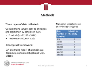 how schools use external evaluations | PPT