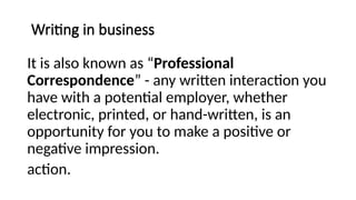 Academic Writing & Professional Correspondence.pptx