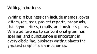 Academic Writing & Professional Correspondence.pptx
