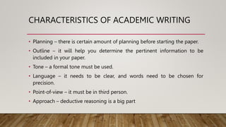 Academic Writing & Professional Writing.pptx