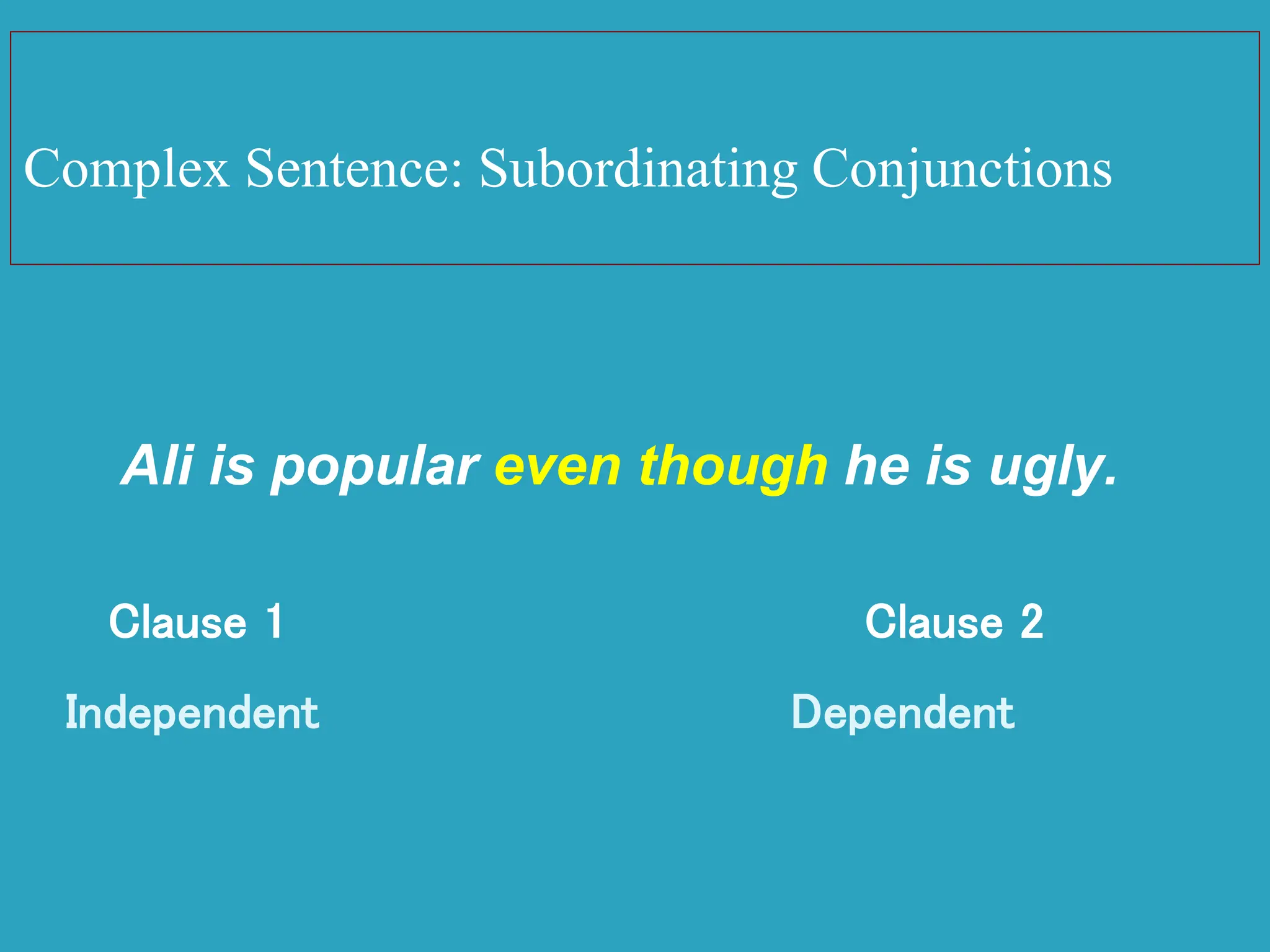 Academic writing, sentence structure.pptx