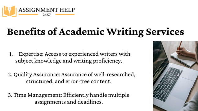 academic writing service.pptx