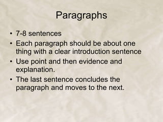 Academic writing skills | PPT