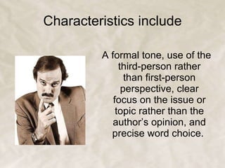 Academic writing skills | PPT