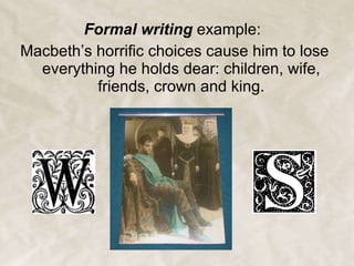 Academic writing skills | PPT