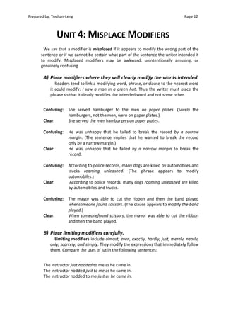 Academic writing skills | DOCX