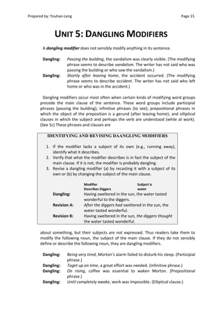 Academic writing skills | DOCX