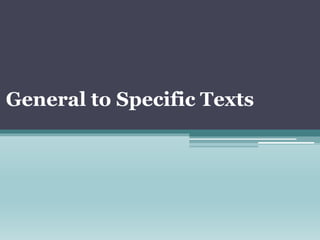 ACADEMIC WRITING_SOS2.pptx | Chemistry | Science