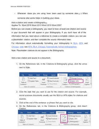 Academic writing training simplified 0702612523 | PDF