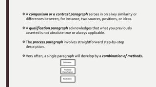 Academic writing we4 | PPT