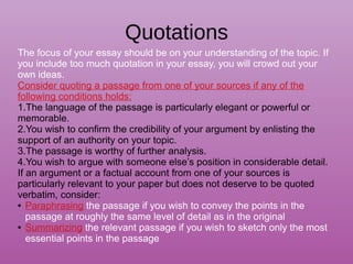 Academic Writting | PPT