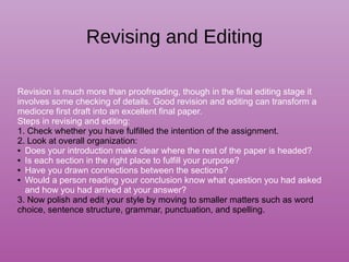 Academic Writting | PPT