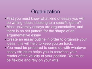 Academic Writting | PPT