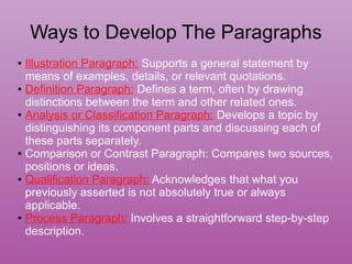 Academic Writting | PPT