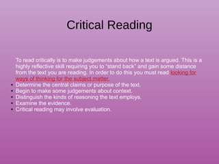 Academic Writting | PPT