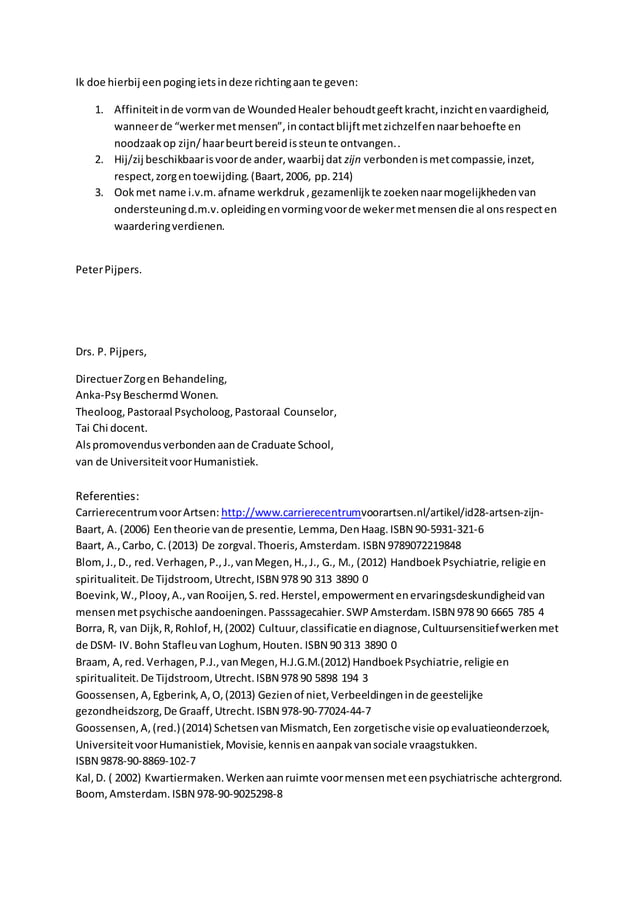 Academielezing avans Peter Pijpers | PDF