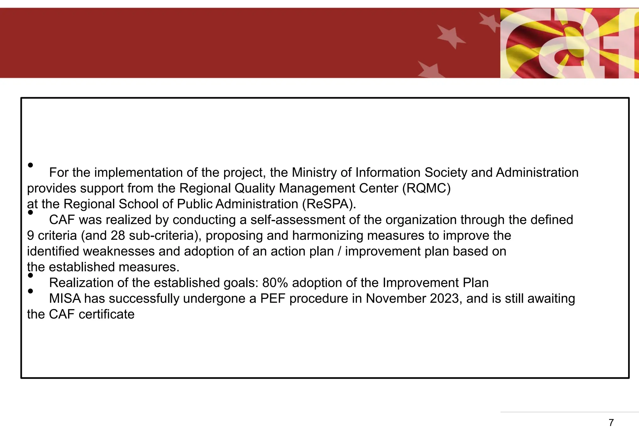 PPT - SIGMA-GIZ Academies - Stage 1 - North Macedonia CAF.pdf