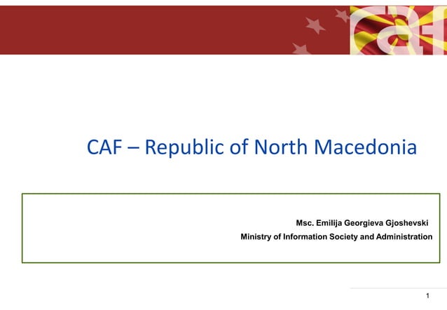 PPT - SIGMA-GIZ Academies - Stage 1 - North Macedonia CAF.pdf