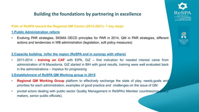 PPT - SIGMA-GIZ Academies - Stage 1 - ReSPA and CAF.pdf